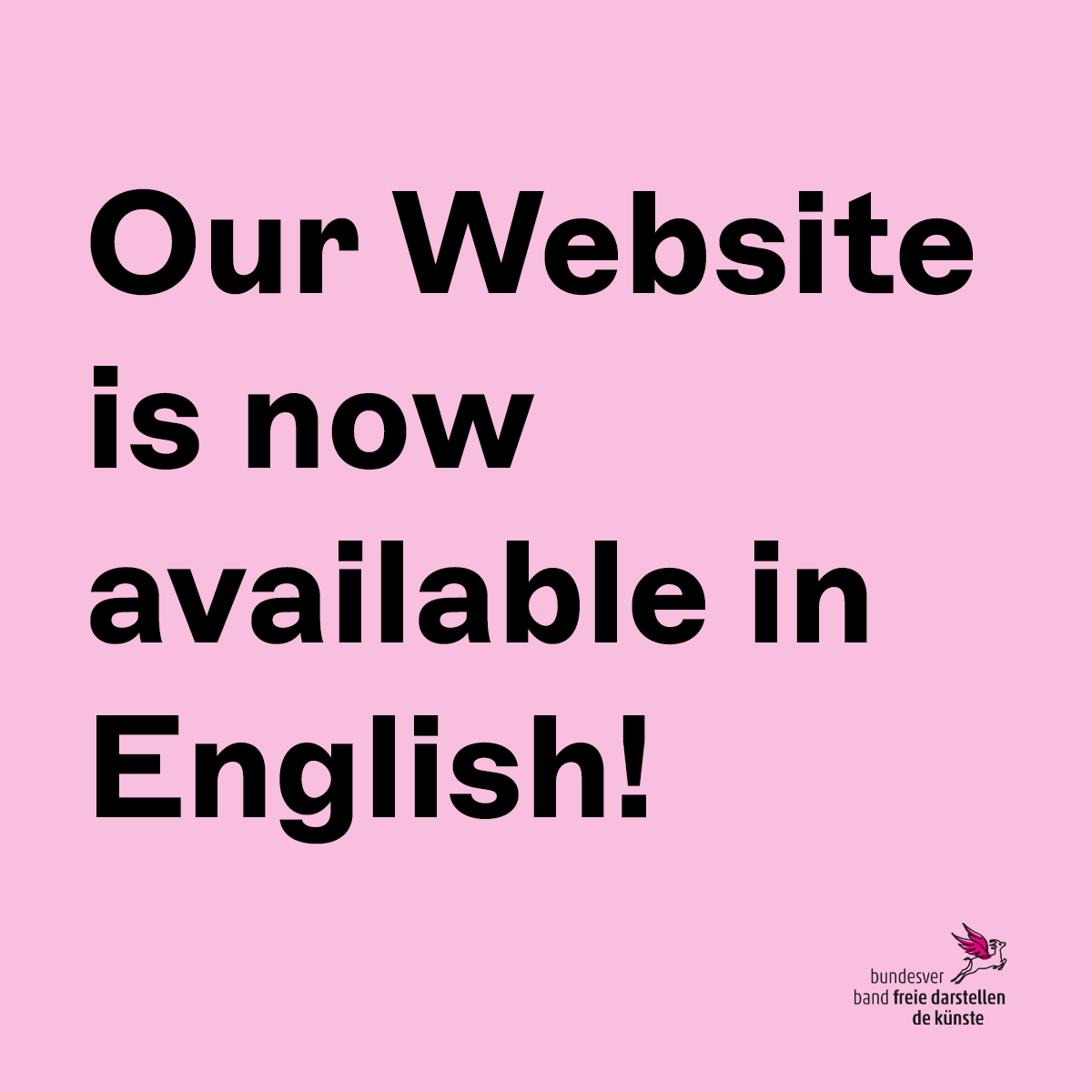 BFDK website now available in English | BFDK