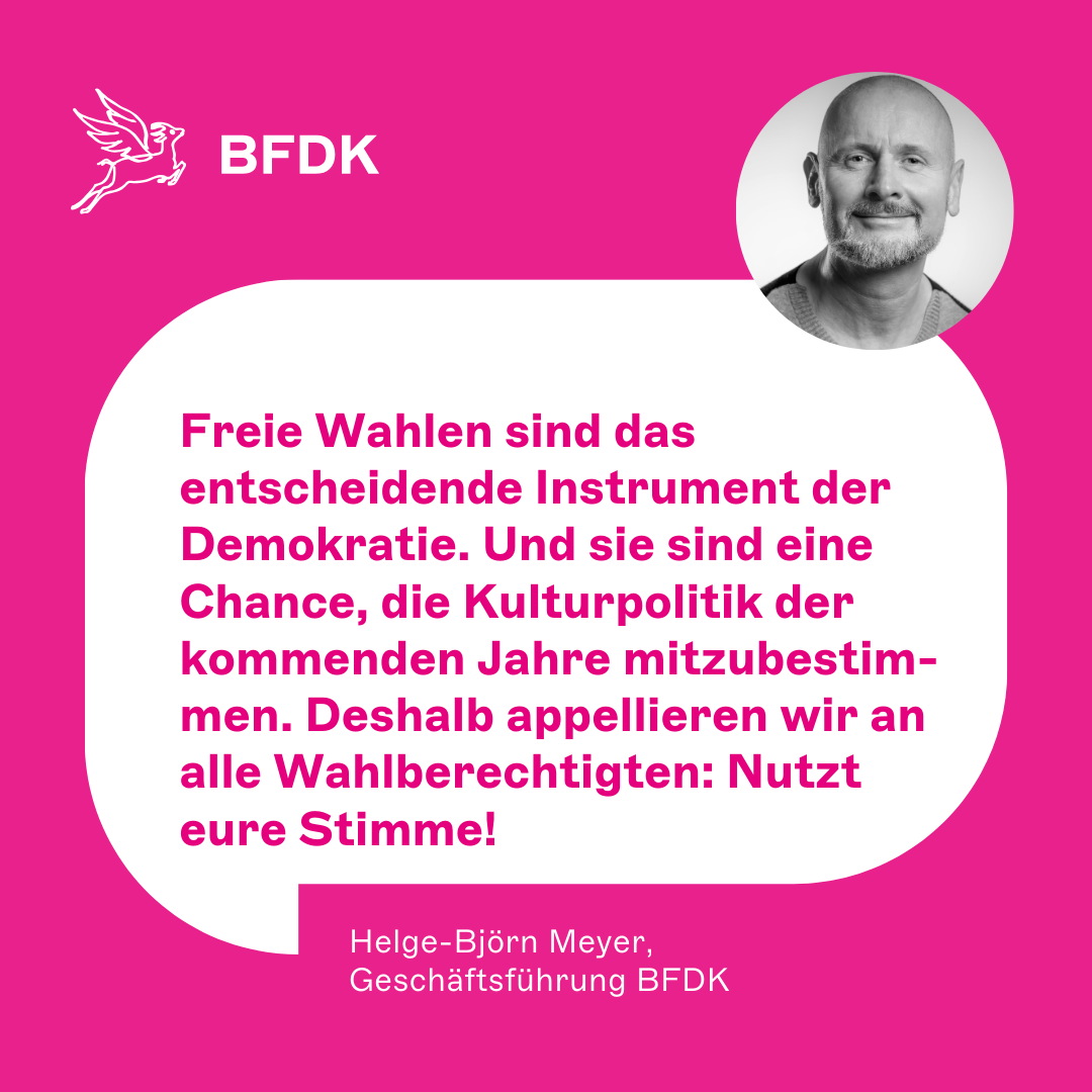 Startseite | BFDK